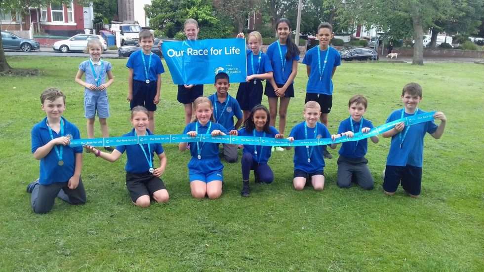 Race For Life | Clarendon Road Primary School